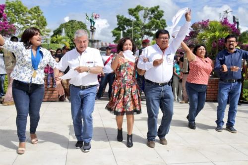 Entregan declaratoria de Patrimonio Cultural de la Nación a la Pandilla ...