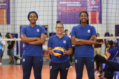 Voleibol: La Liga Nacional Superior de Voleibol programó partidos ...