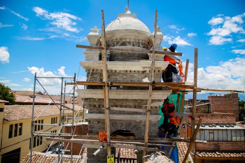 Ayacucho se prepara para Semana Santa y pone en valor siete templos ...