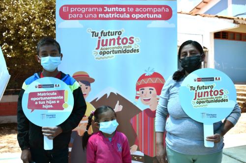 Conoce a Mónica Cerna, ejemplar madre ancashina que lidera un ...