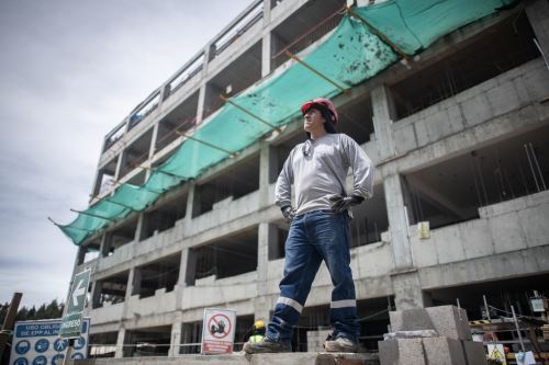 Hospital de Apoyo II-1 de Recuay se reconstruye con más de S/ 155 ...