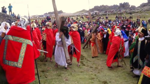 Semana Santa: Pasco organiza diversas actividades y espera visita de ...