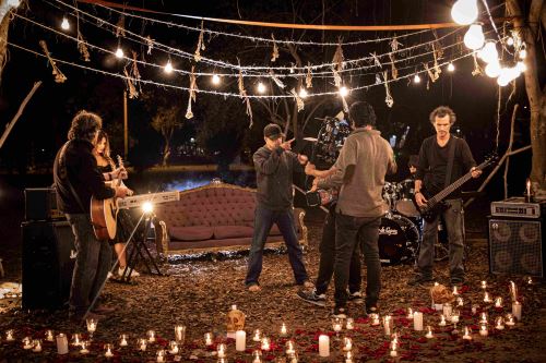 Mar de Copas celebra 30 años de música con tres videoclips de sus ...
