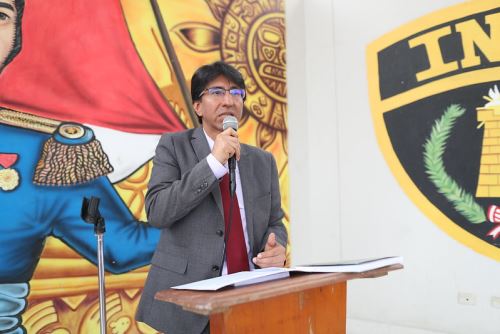 INPE premia a internos que destacaron en Concurso Nacional de Cuentos