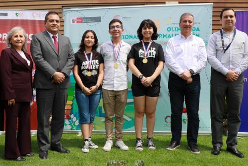 Retornan escolares ganadores de medalla de oro en Olimpiada Mundial de Normalización | Noticias ...