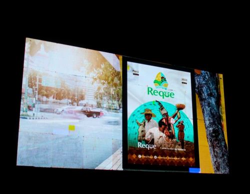 Lambayeque: Reque presenta su marca distrital que resalta su identidad ...