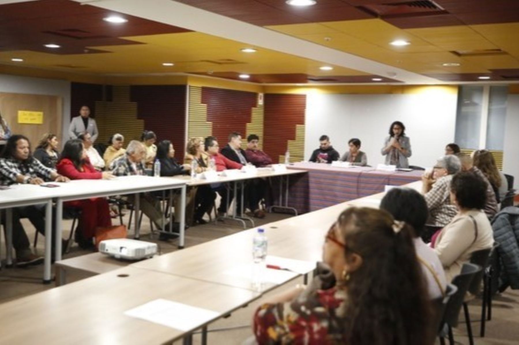 Cultura convoca nueva ronda de reuniones para formar grupo de trabajo ...