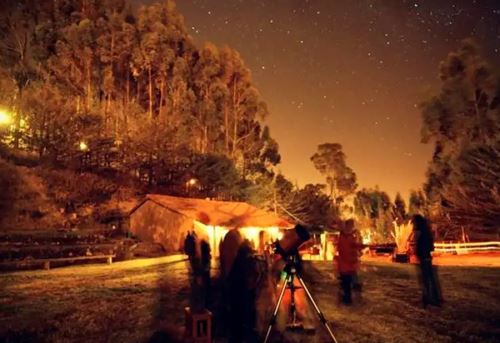 Astroturismo: ¿Qué potencial tiene el Perú y qué lugares son ideales ...