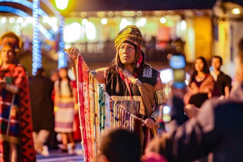 Con escenificación del Qhapaq Raymi, Cusco celebra 40 años como ...