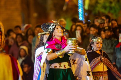Con escenificación del Qhapaq Raymi, Cusco celebra 40 años como ...