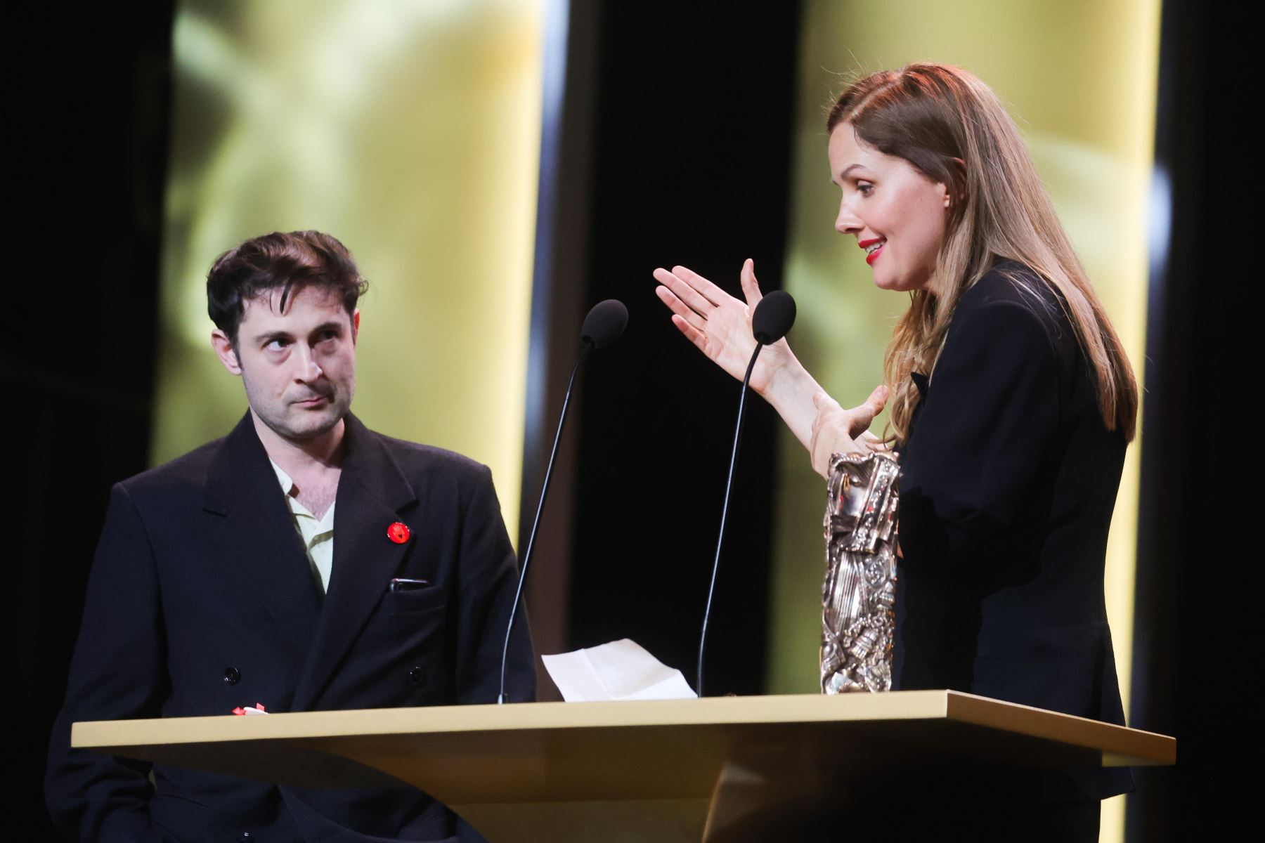 'Anatomía de una caída' se lleva los grandes premios de unos César ...