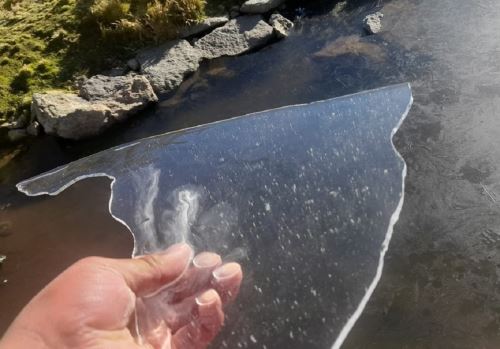 Huancavelica: pronostican que temperatura mínima descenderá hasta los 5 ...