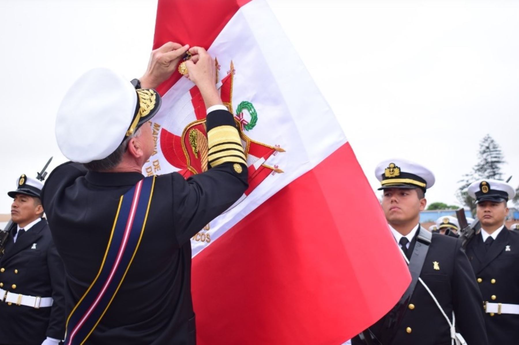 Fuerza de Infantería de Marina conmemora el 203 aniversario de su ...