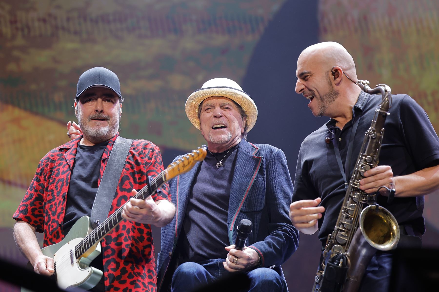 Joaquín Sabina se despide de Buenos Aires tras diez conciertos de ...