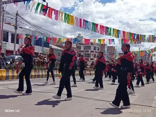 Puno: provincia de El Collao presenta actividades de la Festividad de ...