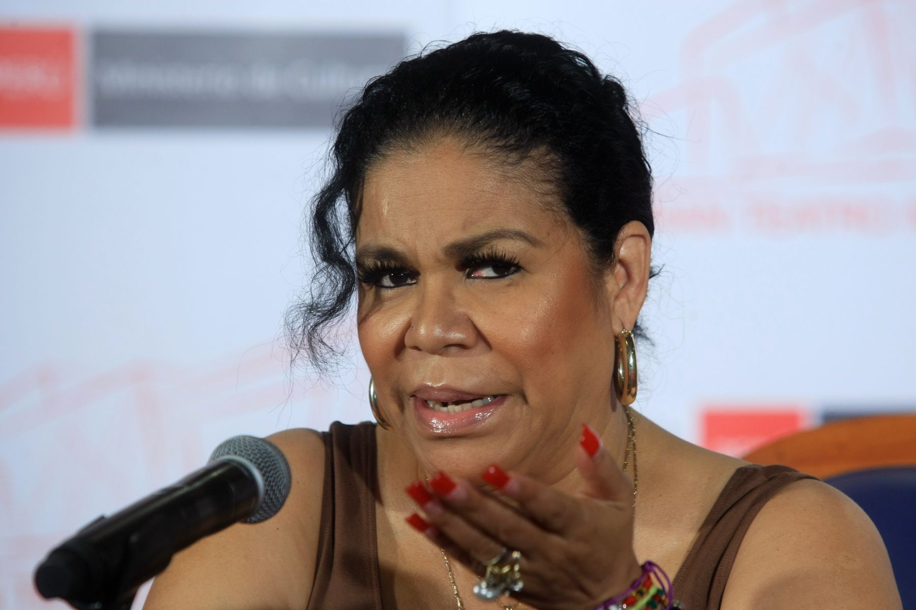 Peruvian singer Eva Ayllon to perform in New York | News | ANDINA ...