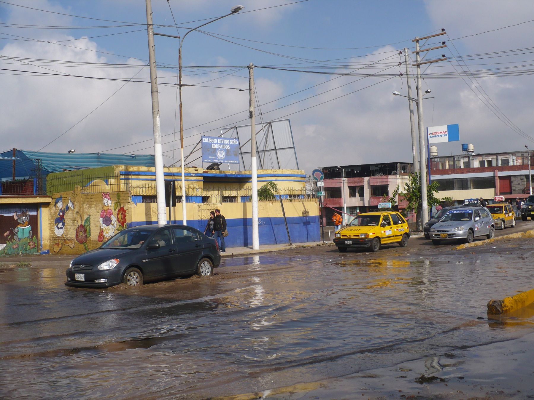 Senamhi: Lluvia del viernes fue la más fuerte en la historia de ...