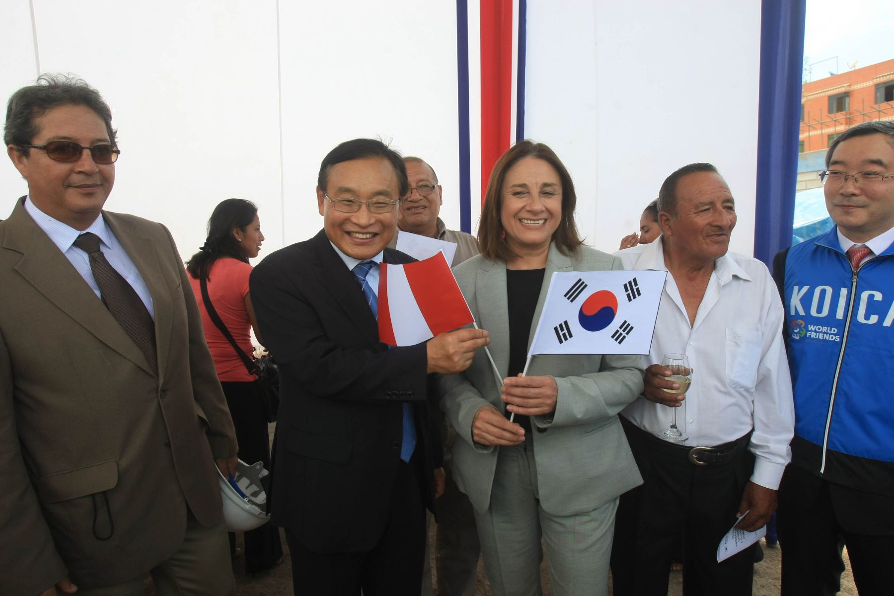 Construirán en Comas quinto centro de salud con cooperación de Corea ...