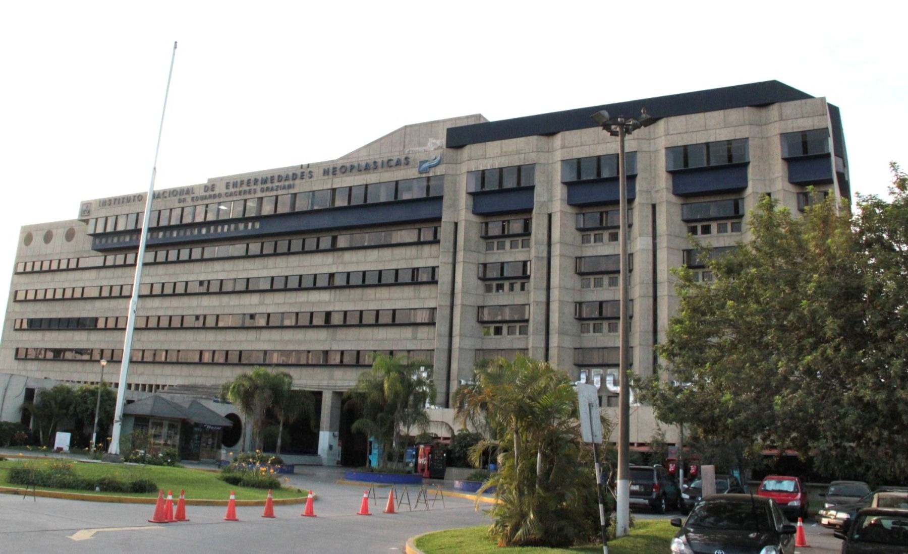 INEN es el primer hospital del Minsa que será donador y trasplantador ...