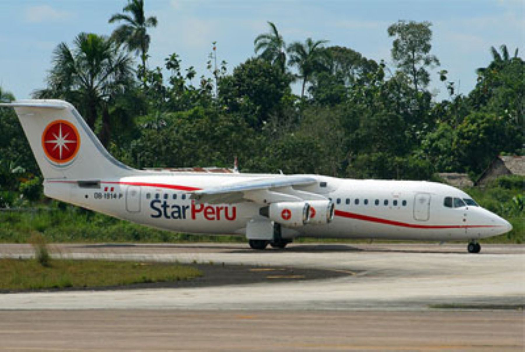 Star Perú proyecta transportar 1,000 pasajeros al mes en nueva ruta ...