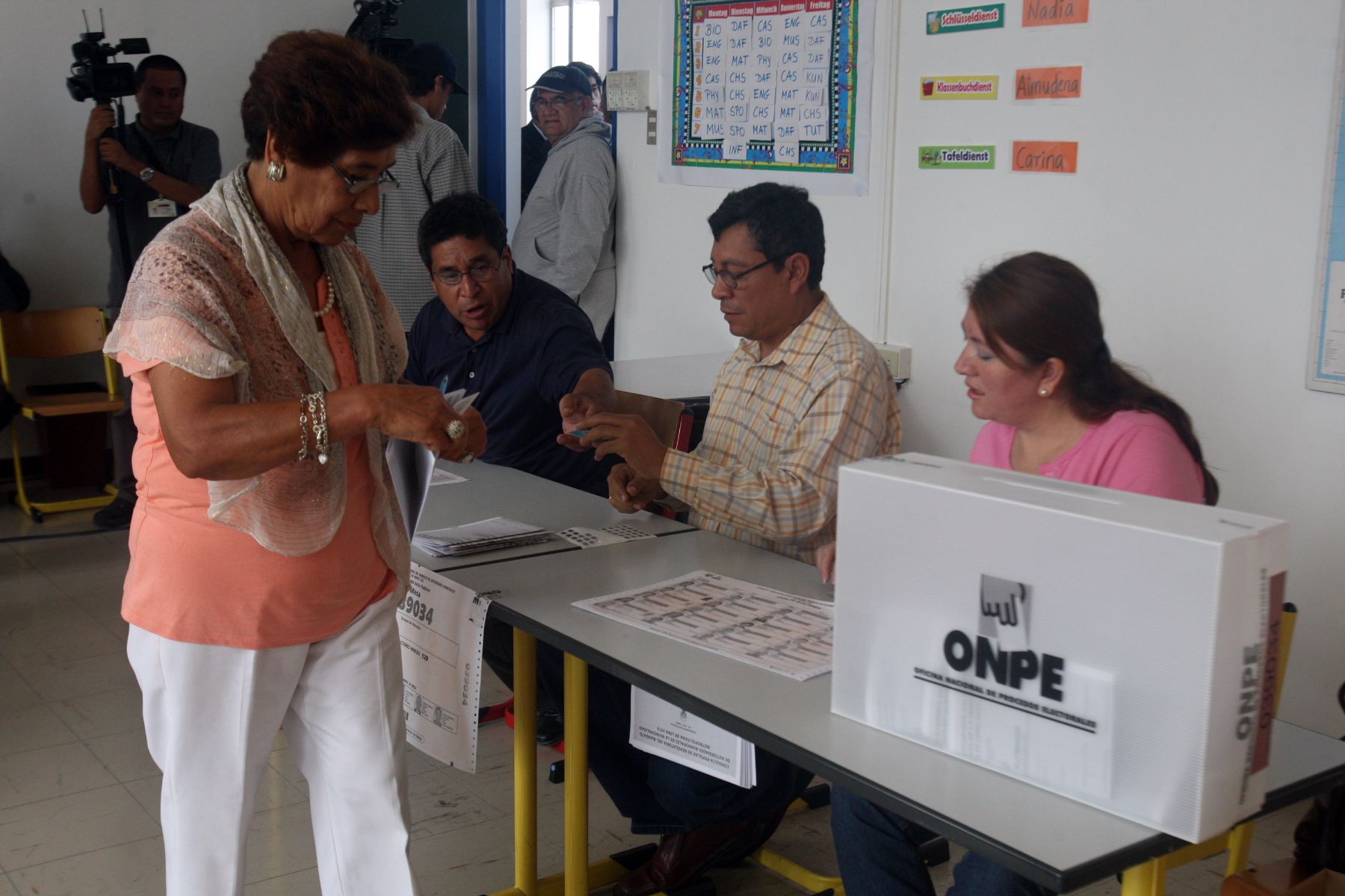 Revocatorias costaron al país casi S/. 290 millones desde 1997 ...