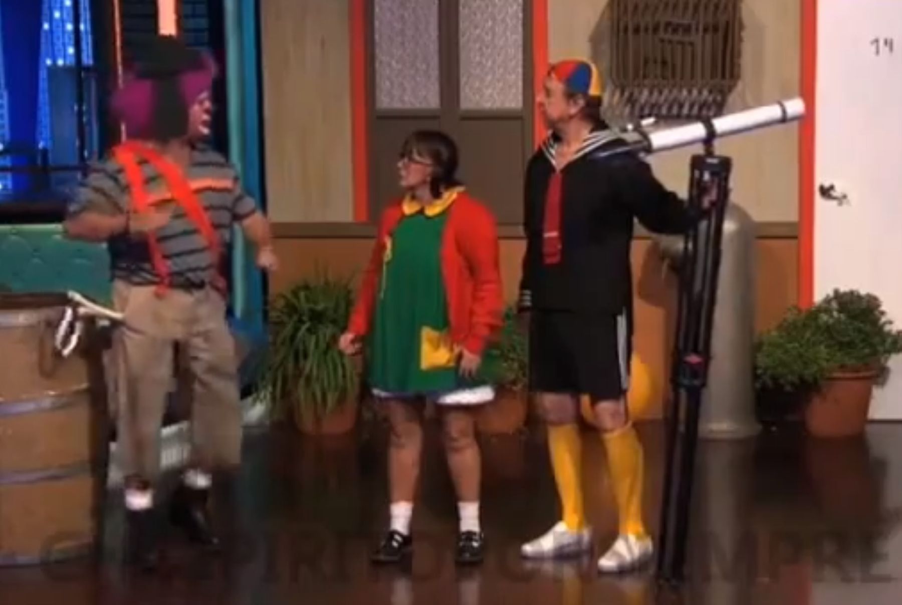 'La Chilindrina' y 'Quico' se amistan después de 37 años | Noticias ...