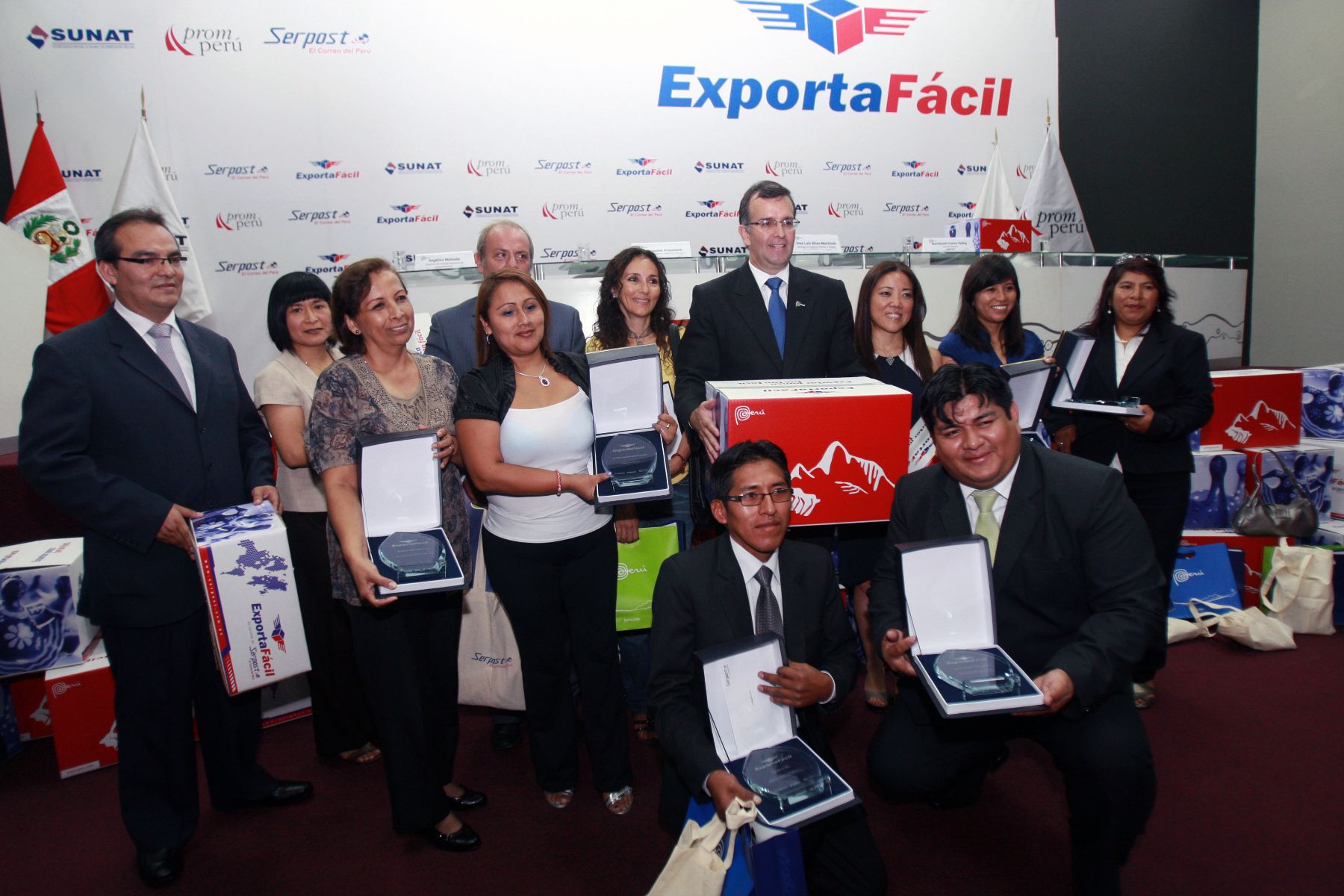 Serpost lanzará Importa Fácil y fortalecerá Compra Fácil para pequeños ...