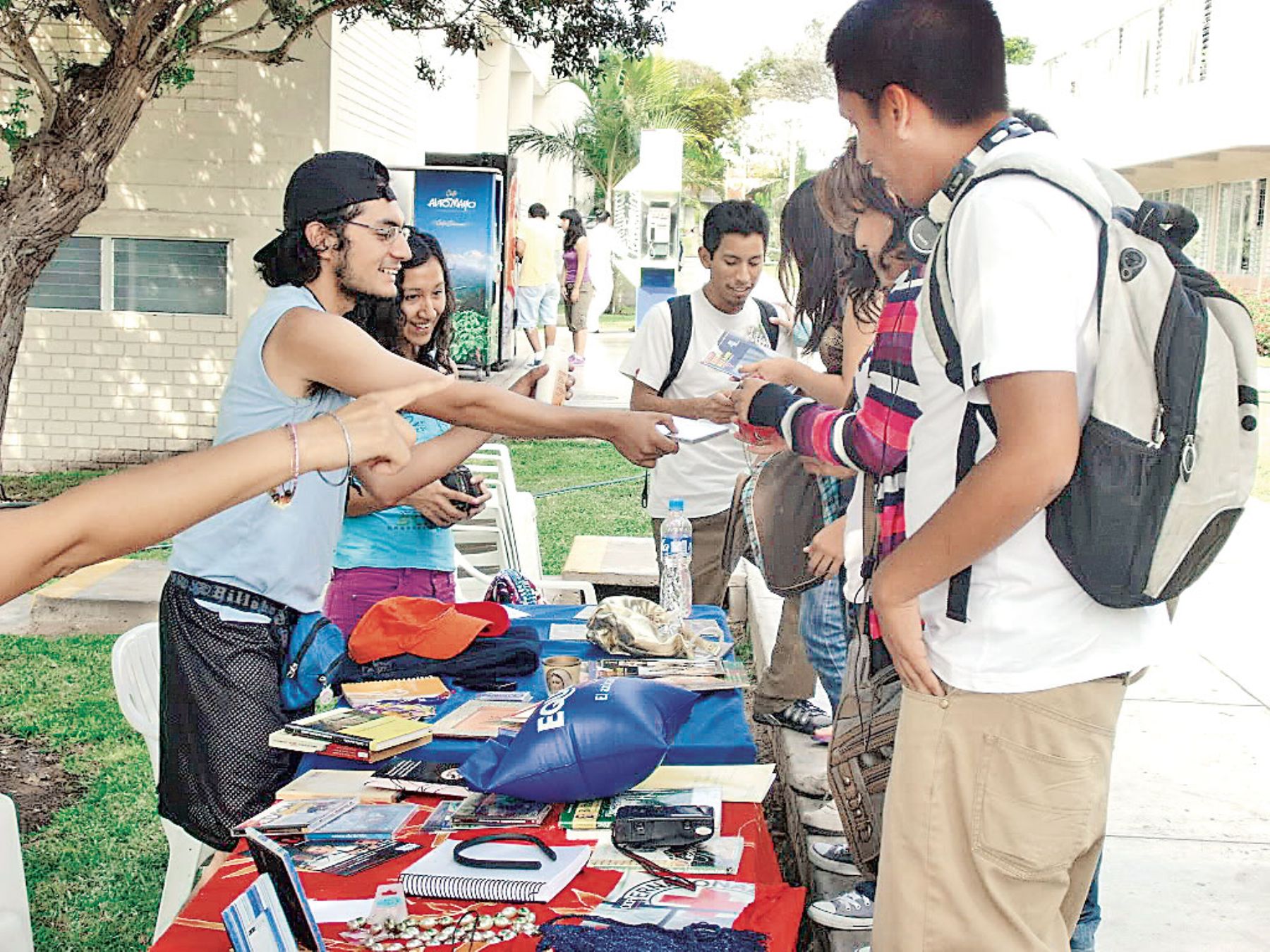 El retorno del trueque | Noticias | Agencia Peruana de Noticias Andina