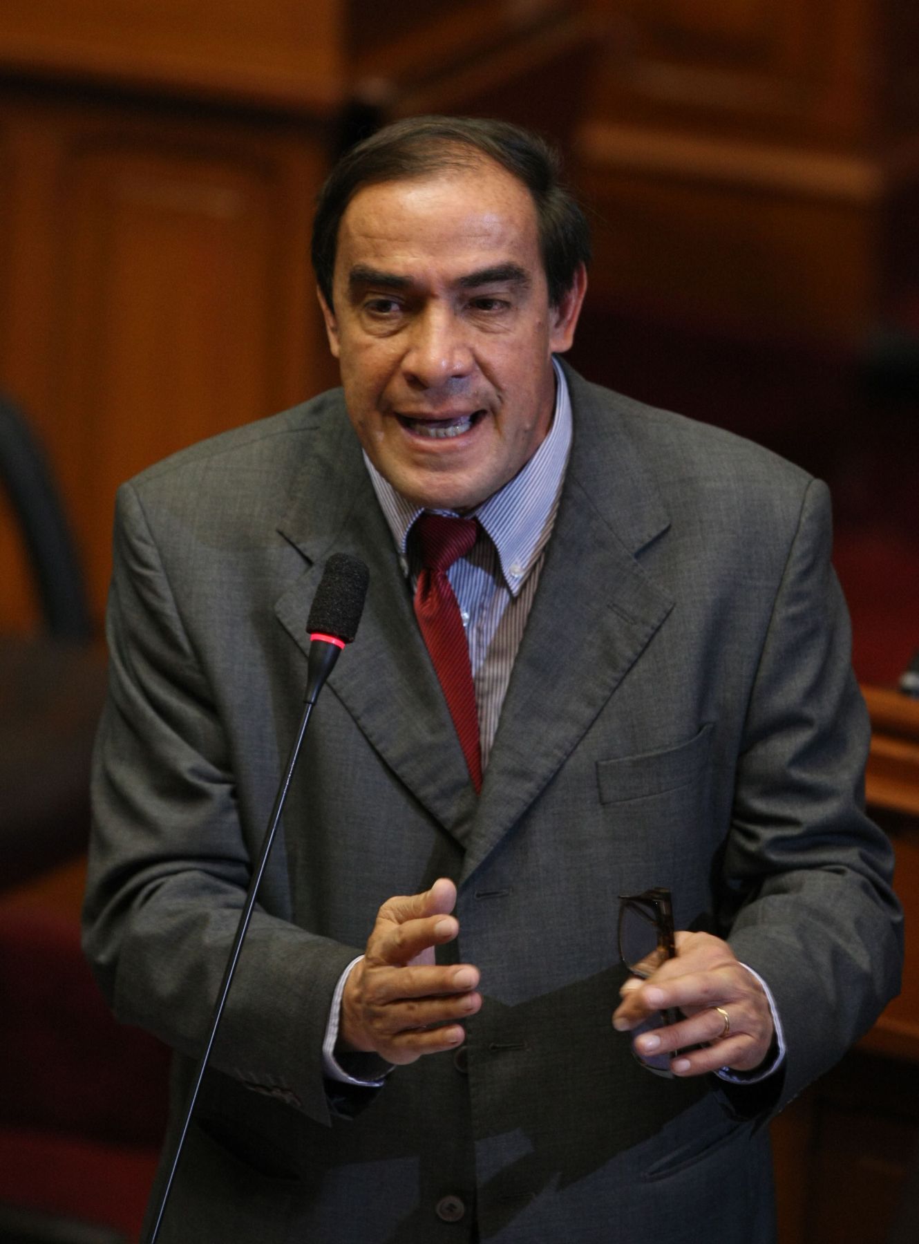 Lescano anuncia que gestionará ley de seguridad social para canillitas ...