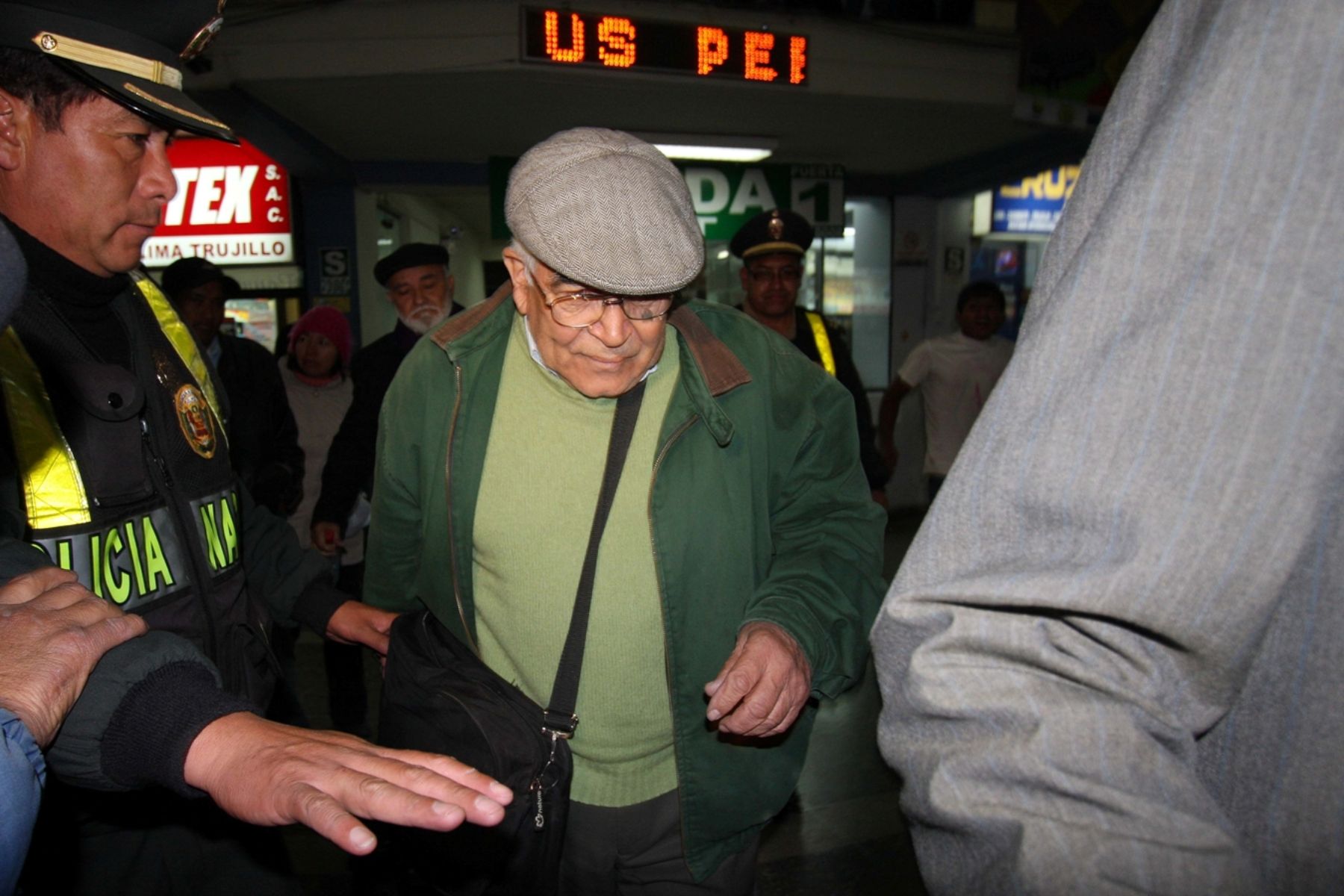 Familiares de ciudadano chileno Gustavo Castillo ya se encuentran en ...