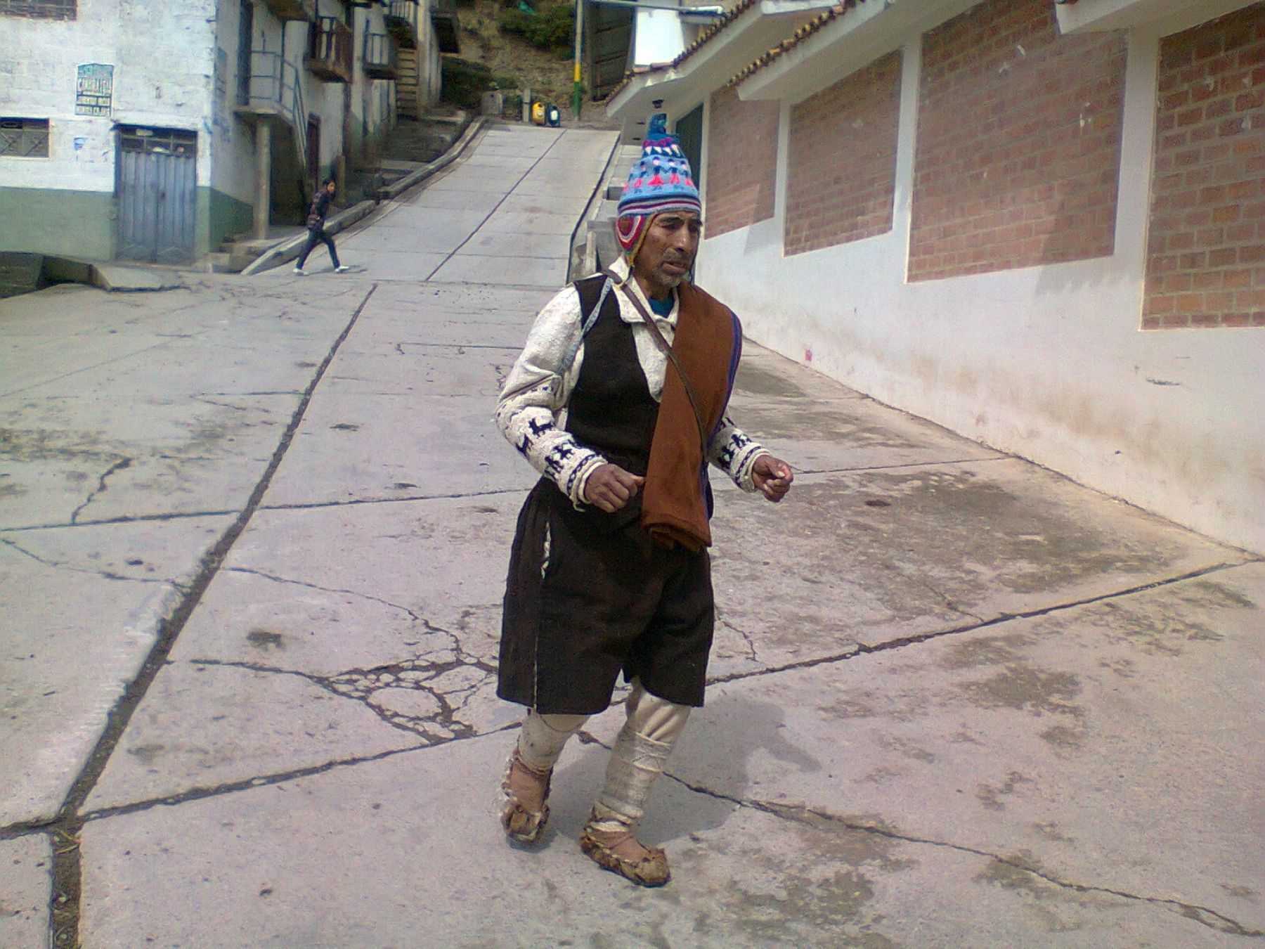 Cerebrarán día del campesino en Pasco con la presentación de los ...