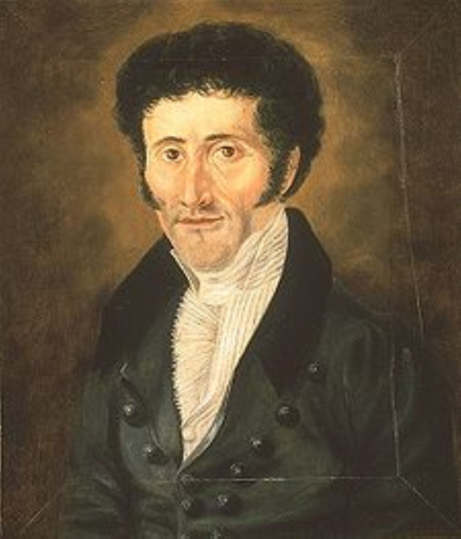 Escritor Ernst Theodor Amadeus Hoffmann murió un día como hoy ...