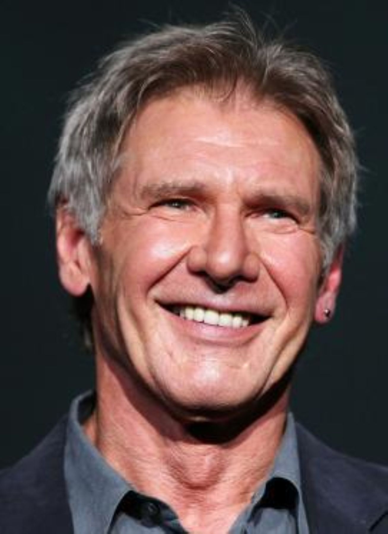 Actor Harrison Ford navega por ríos de la selva peruana | News | ANDINA ...