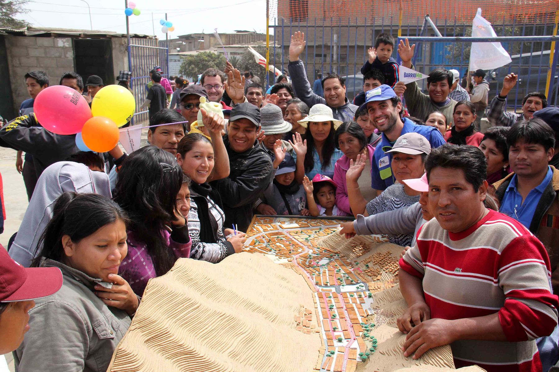 Municipio de Lima invertirá más de S/. 25 millones en Proyecto Urbano ...
