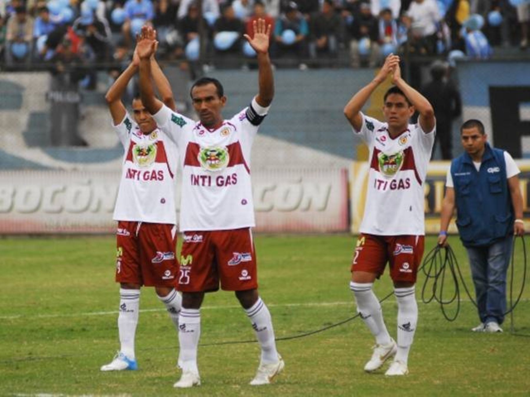 Inti Gas sorprendió a León y le ganó 2 - 0 en Huánuco | Noticias ...