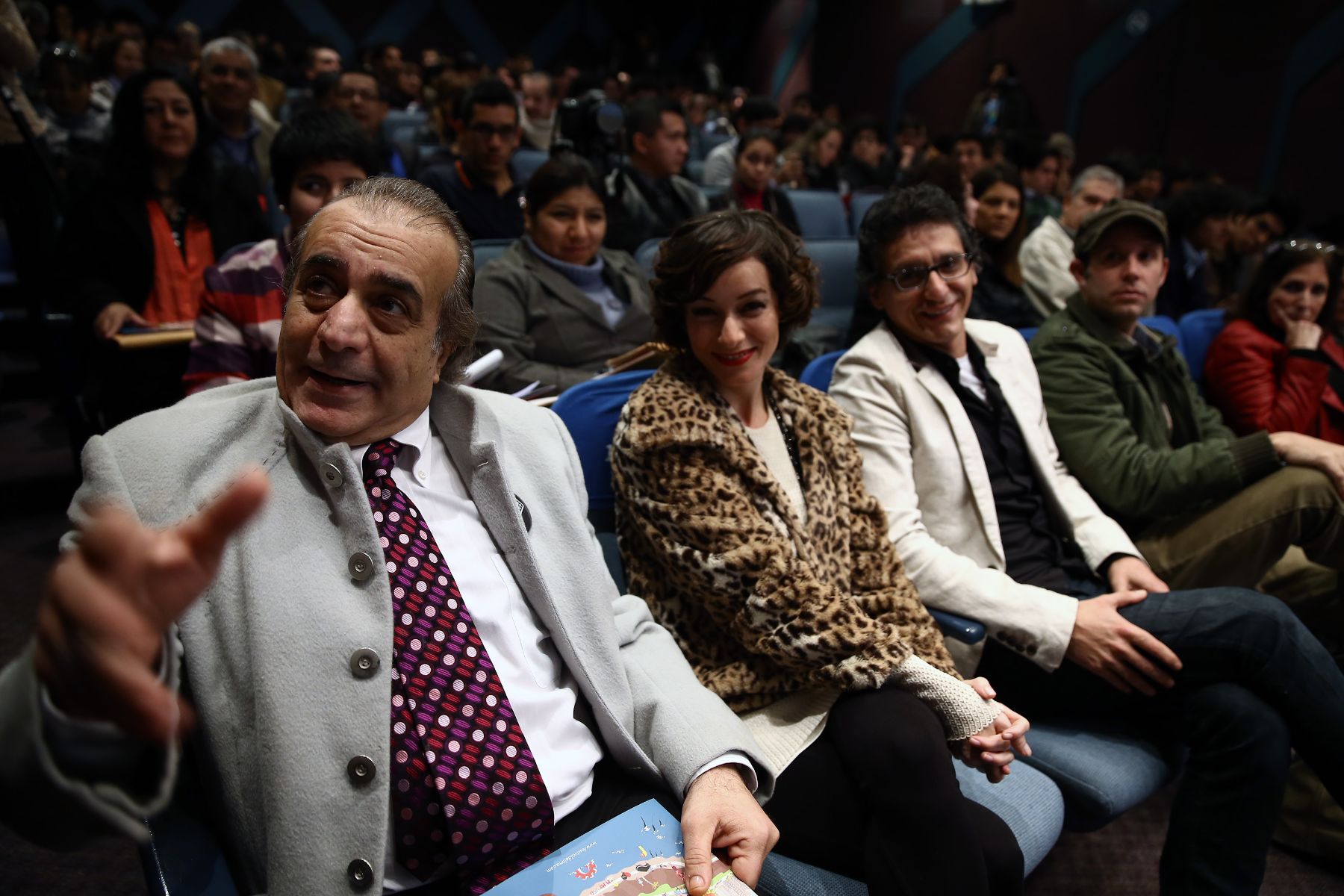 Filme ganador en Cannes se verá en Festival de Lima antes de su estreno ...