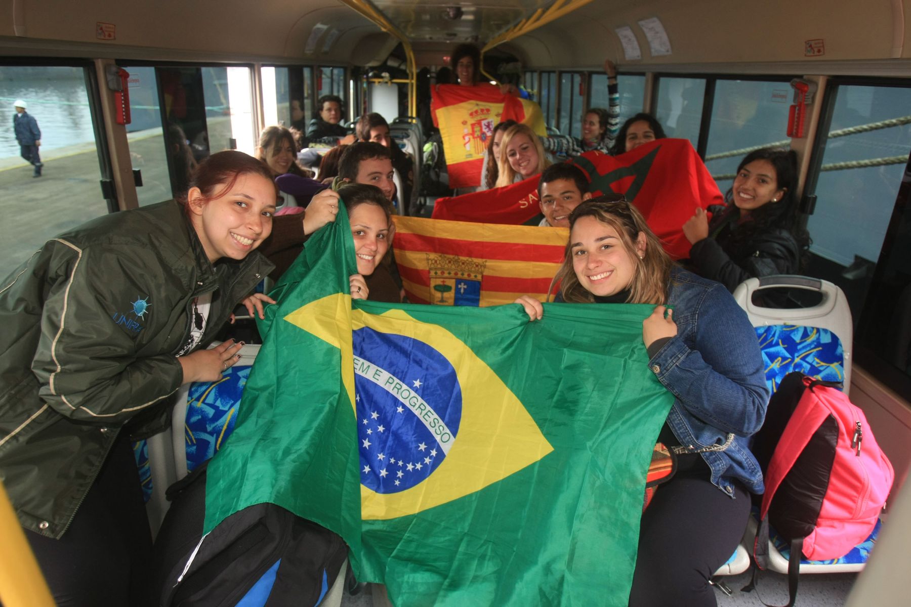 Estudiantes y profesionales recorrieron "Ruta del Inka Túpac Yupanqui ...