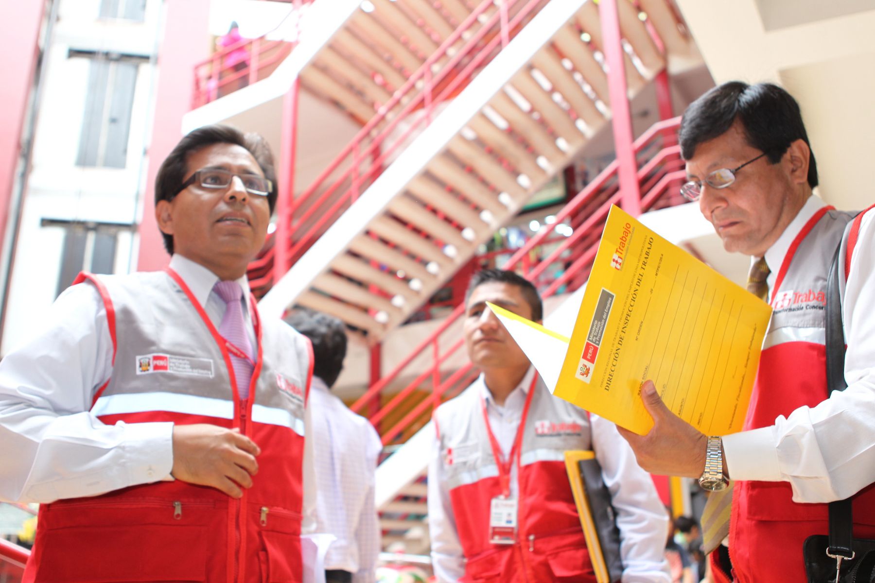 Inspectores laborales retomarán labores este lunes 28 tras levantar ...