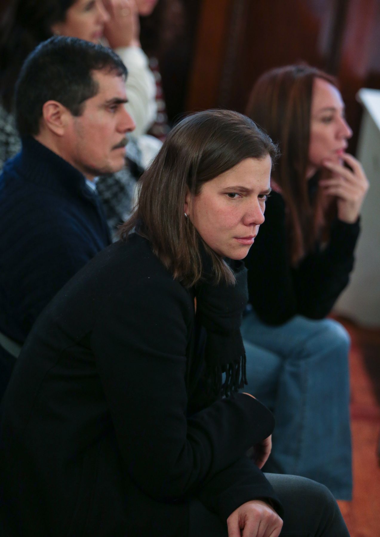 Jueza de caso Miriam Fefer rechaza recusación y se inhibe de proceso ...