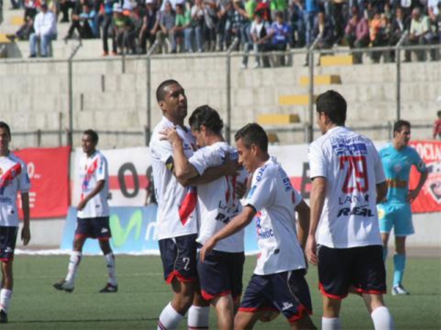 José Gálvez fue goleado y descendió a la segunda división | Noticias ...