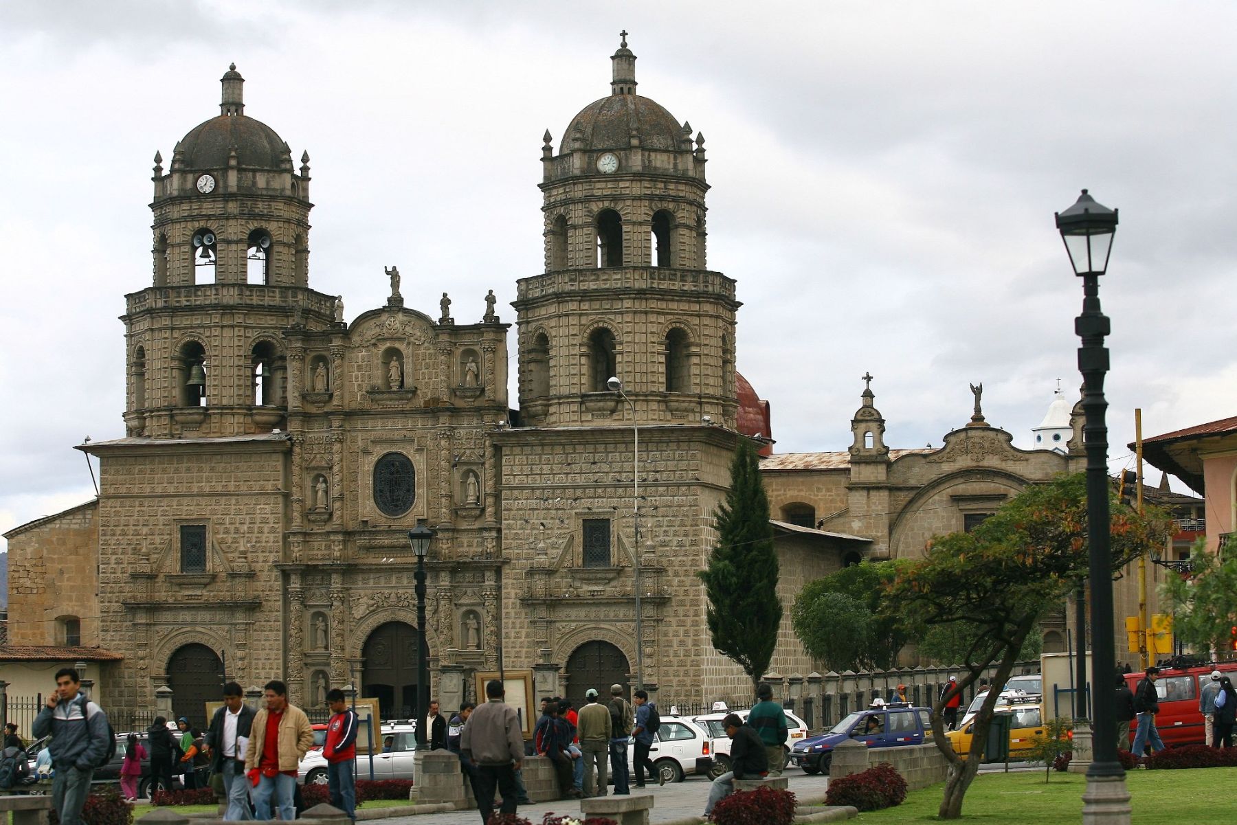 Principales destinos turísticos de Cajamarca serán promocionados en ...