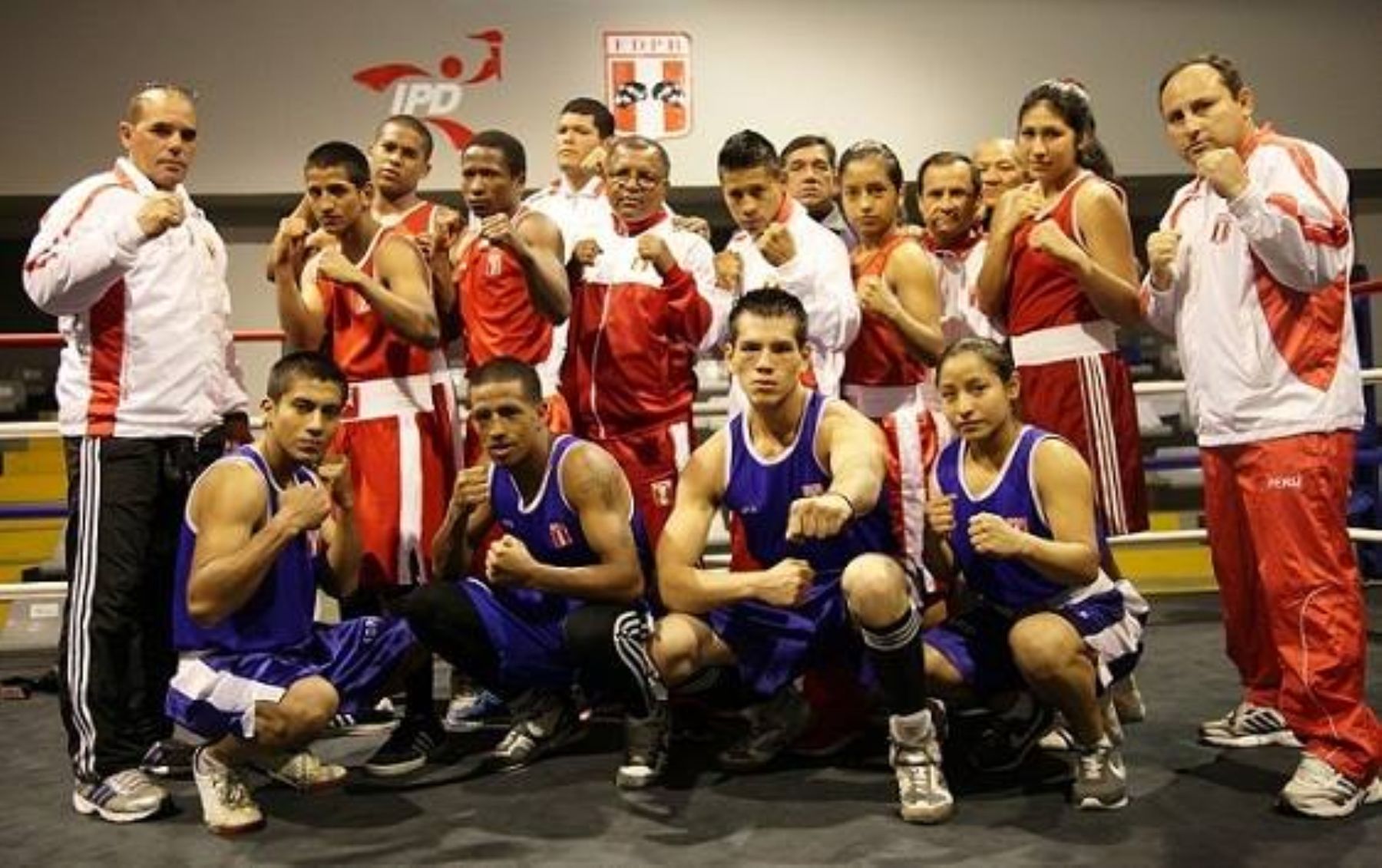 Selección peruana de boxeo quedó lista para los Juegos Bolivarianos ...