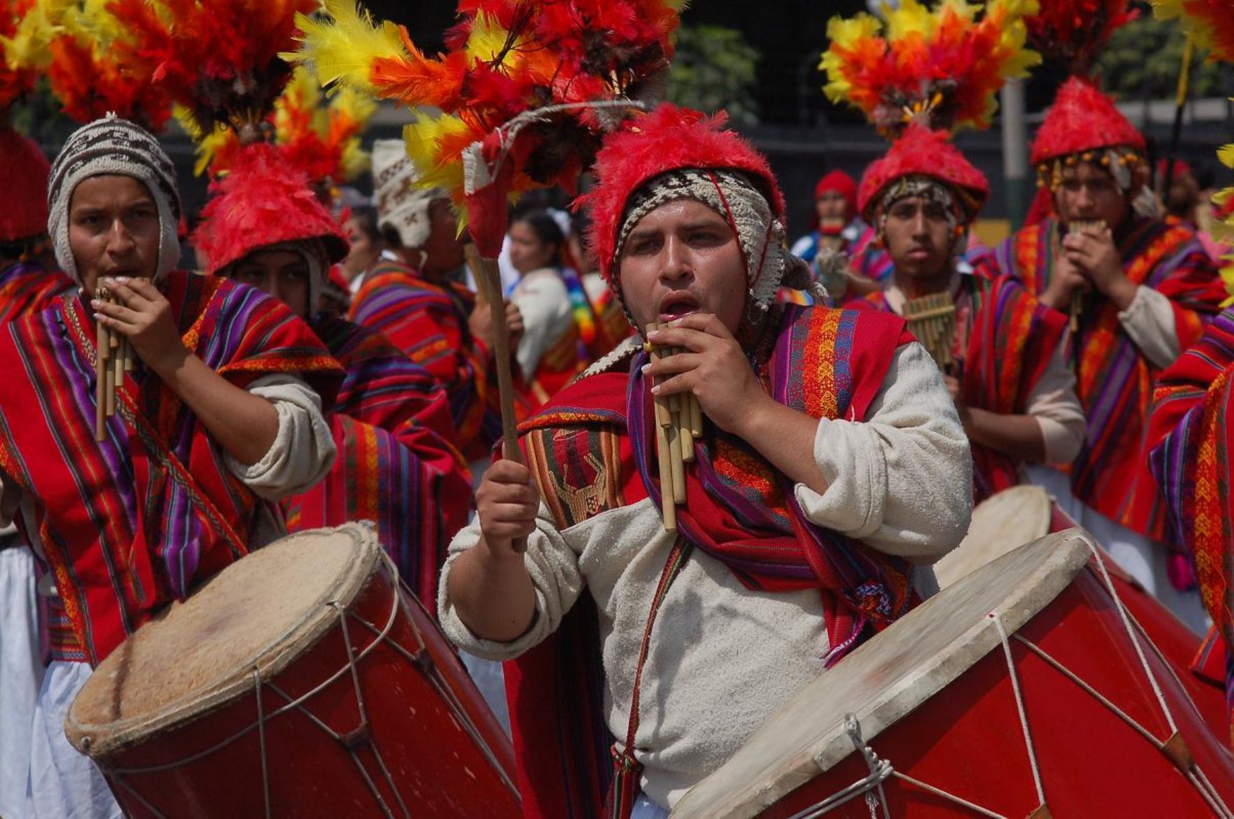 Celebran III Congreso Internacional del Siku en Lima y Callao ...