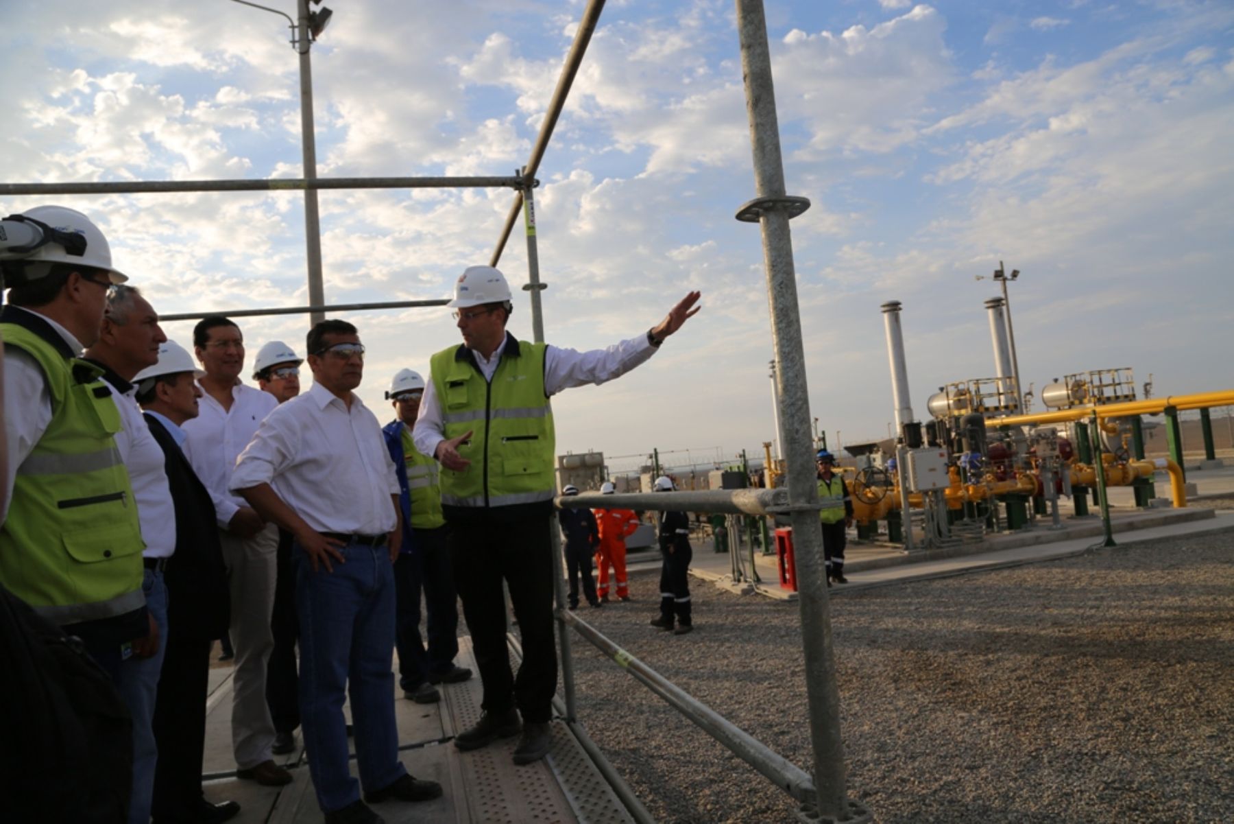 Contugas invierte S/. 980 millones en la implementación de sistema de ...