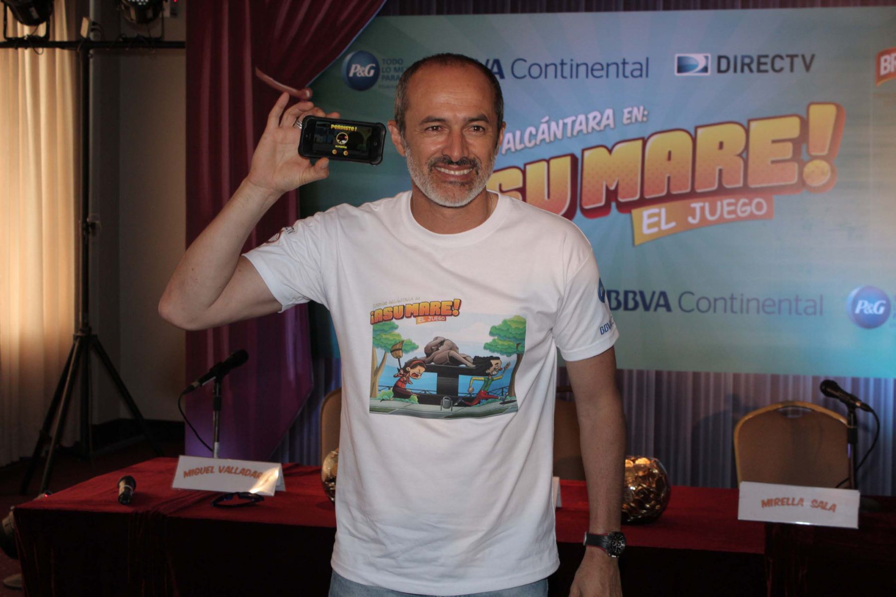 Machín lanza juego móvil al estilo de Mario Bros | Noticias | Agencia ...