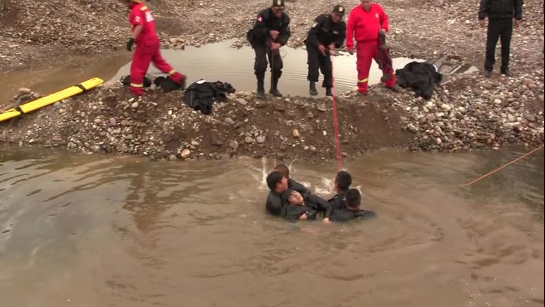 Adolescente se ahoga en pozo cerca al río Mantaro por salvar a hermano ...