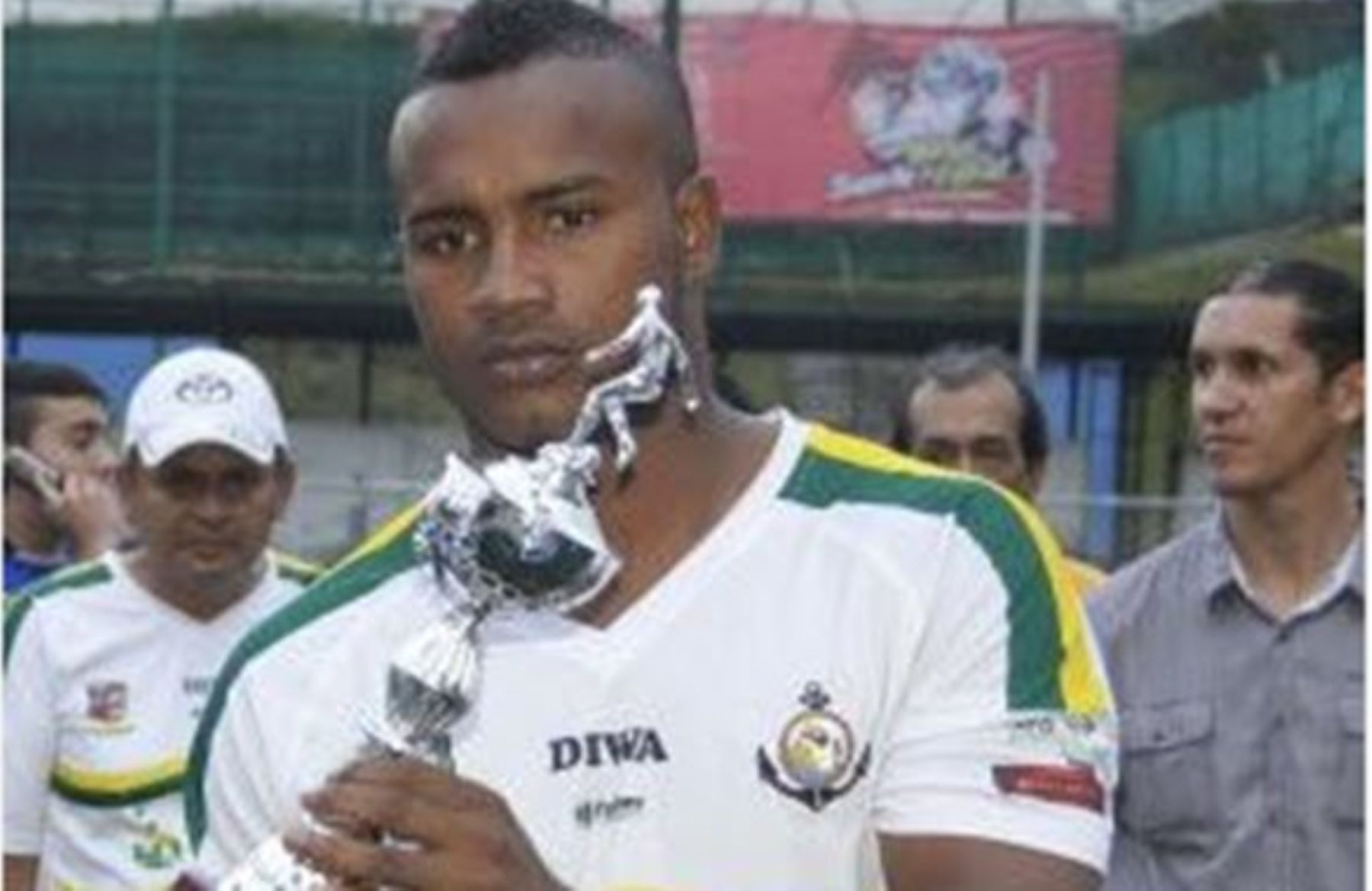 Sicarios acribillan a futbolista en Colombia | Noticias | Agencia ...