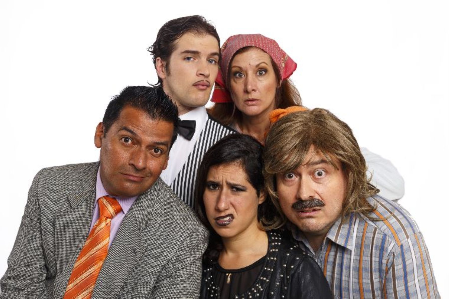 Comentario a la comedia en cartelera Confusiones dirigida por David ...