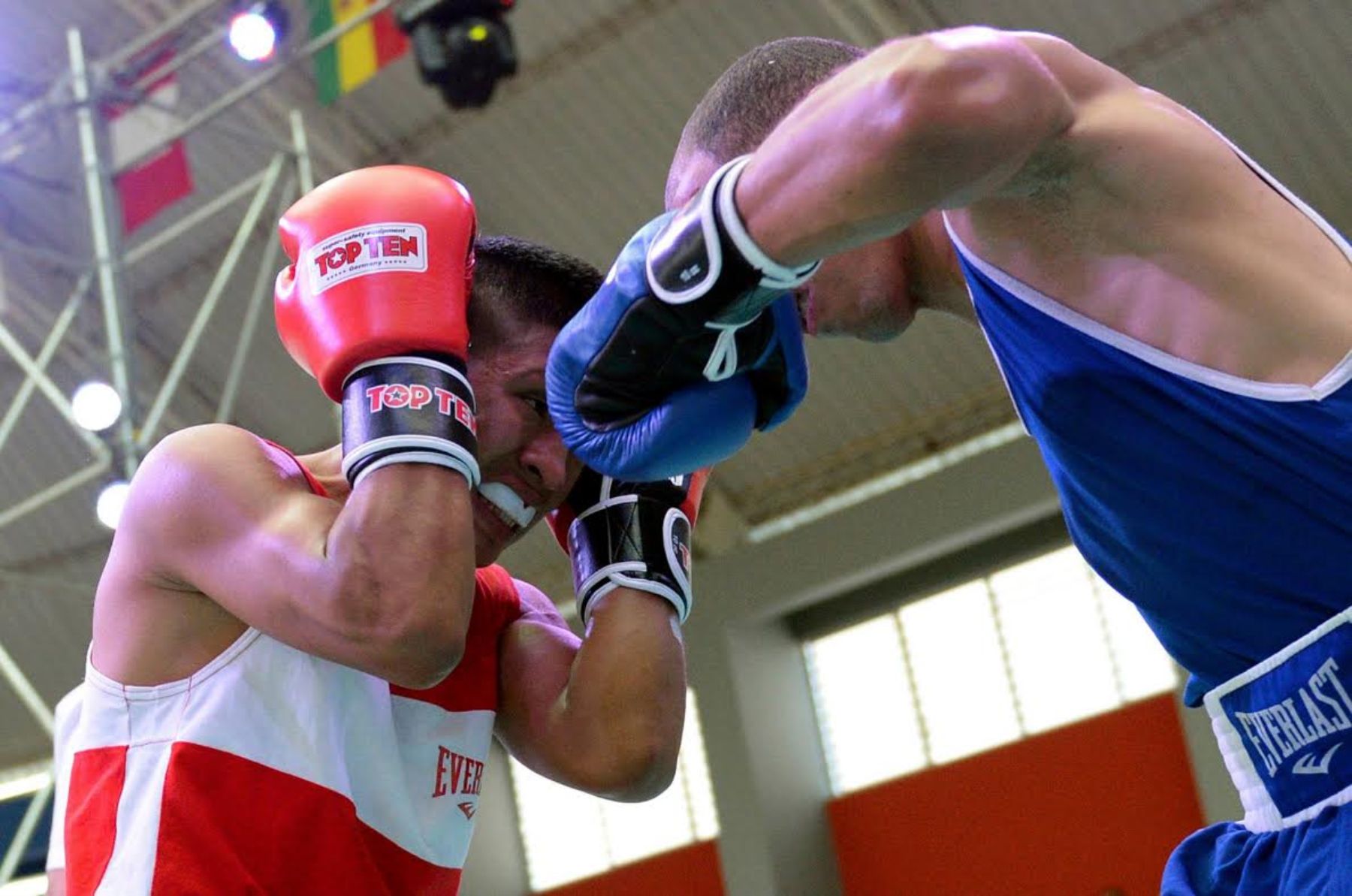 Federación de Boxeo confirma a peruanos que participarán en Odesur ...
