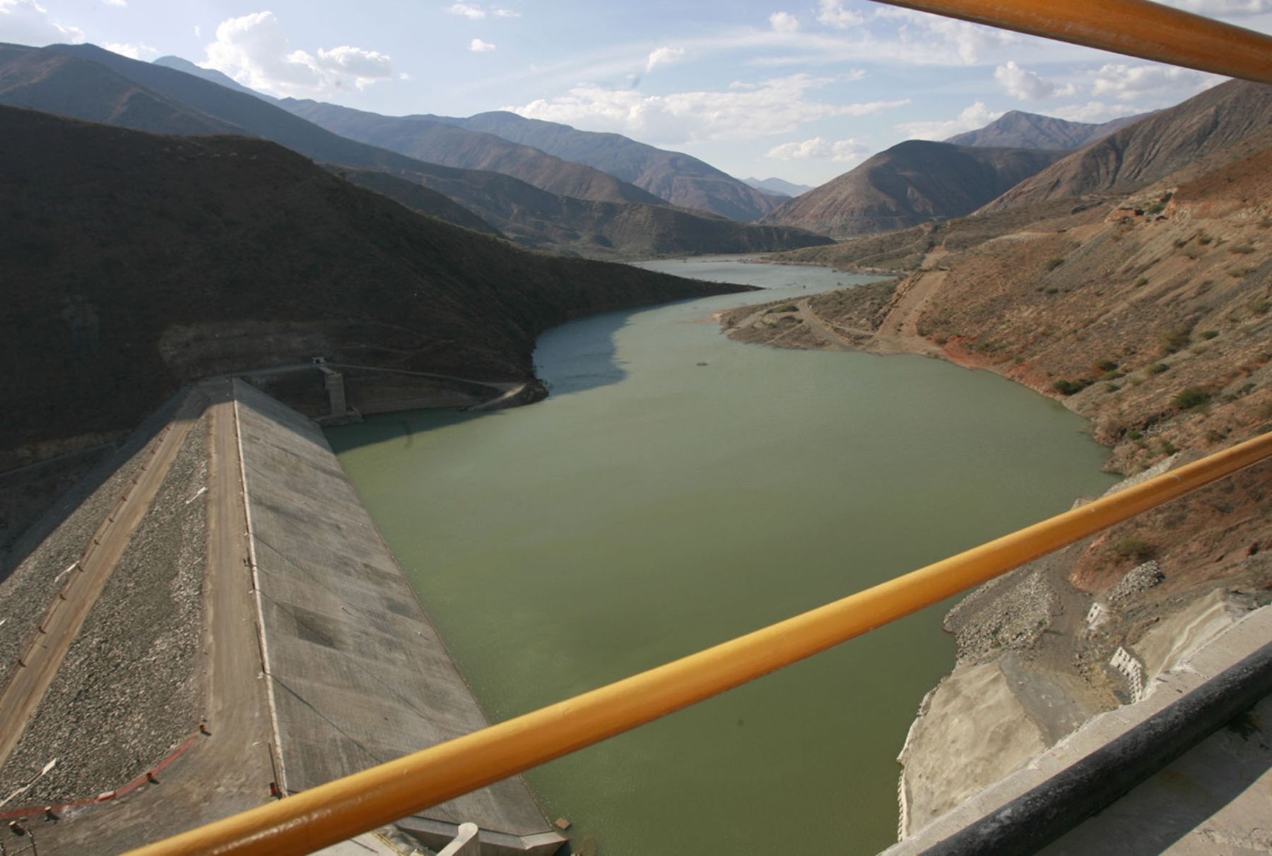 Iniciarán pruebas hidráulicas de las obras de irrigación de Olmos ...